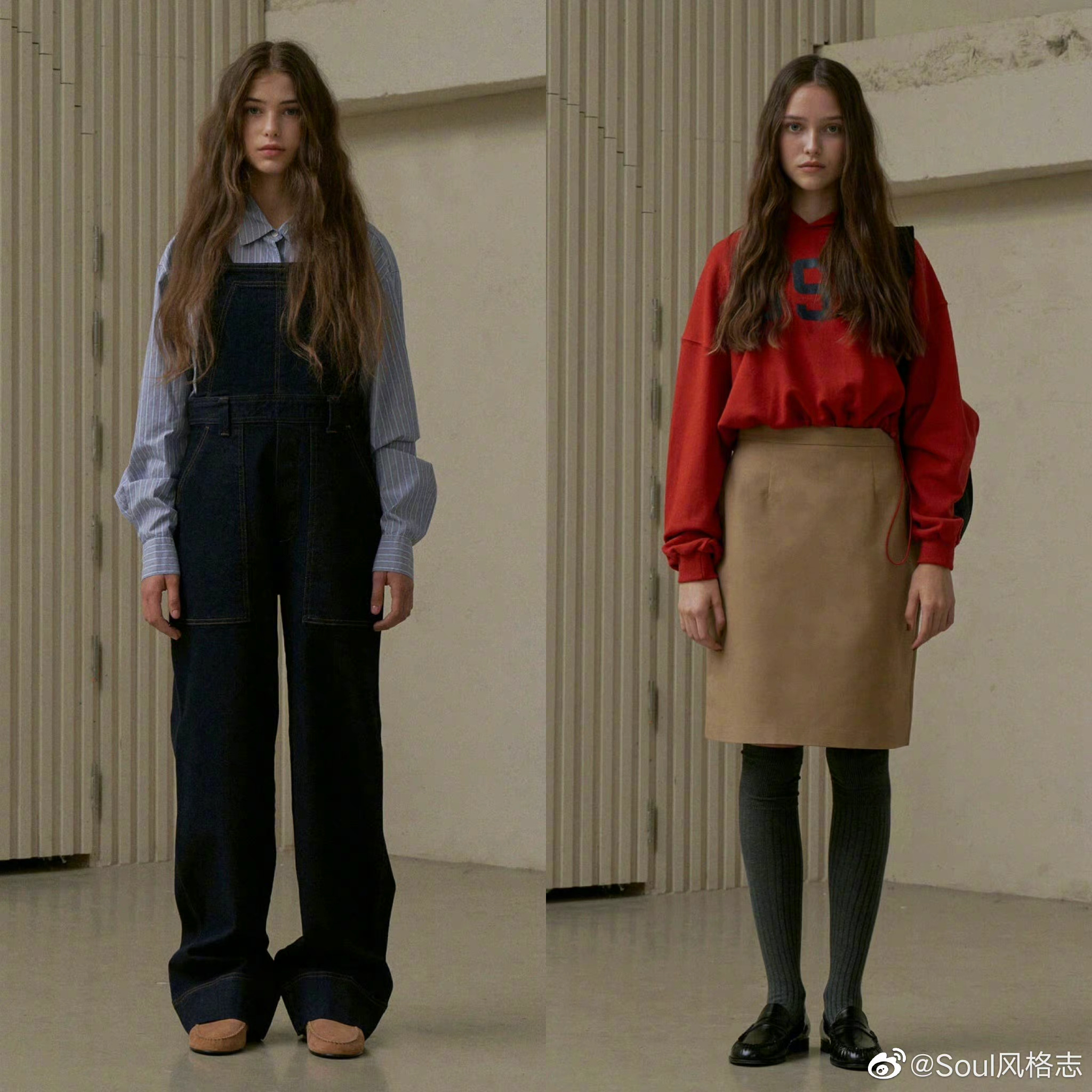 Smooth Mood 22FW Lookbook 耐看又实用的日常简约风穿搭……__财经头条