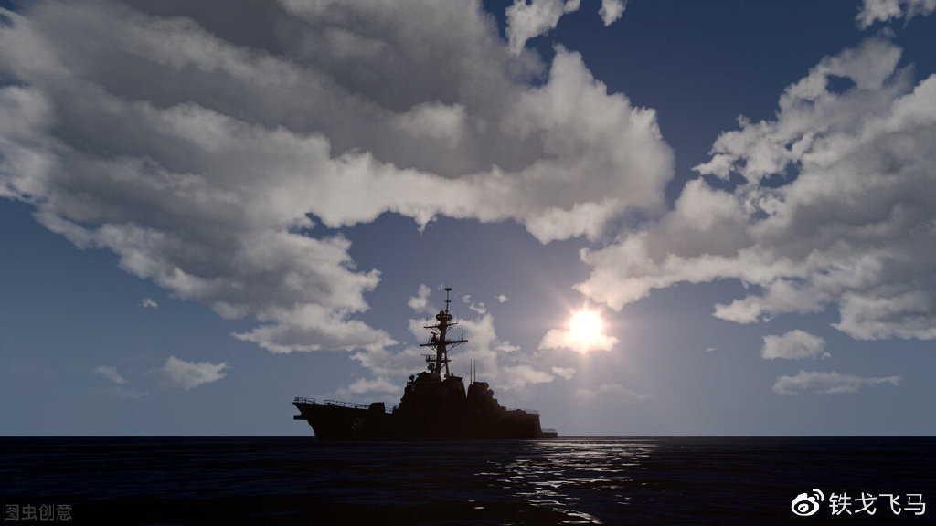 衣阿华406mm主炮的威力到底有多大？