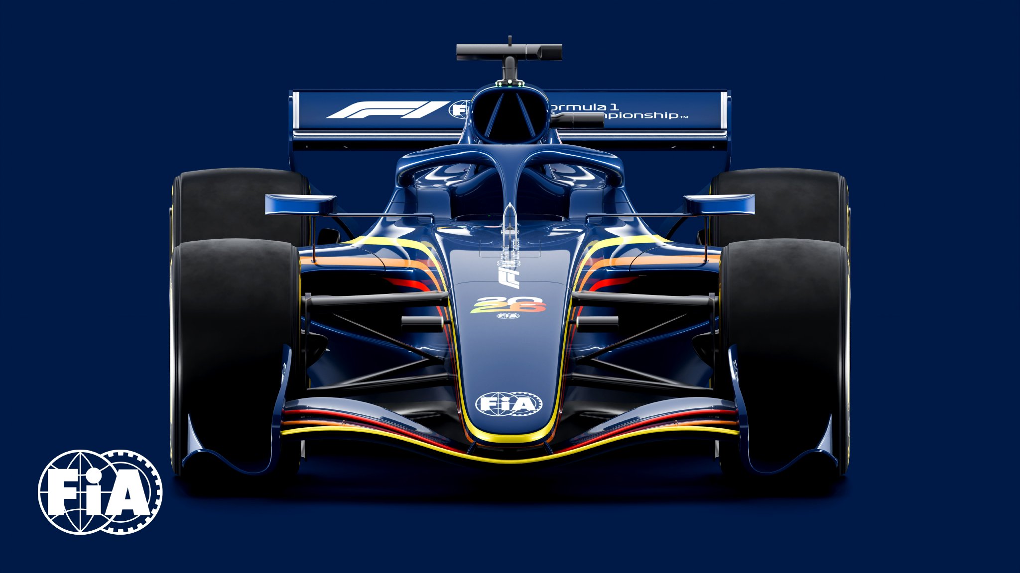 讲真的，2026赛季F1这个前翼造型真的梦回2009年之前了|F1|国际汽联_新浪新闻