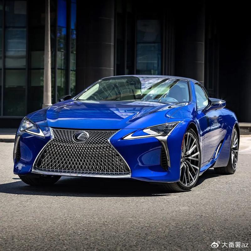 绝版V8：雷克萨斯LC500的停产启示录