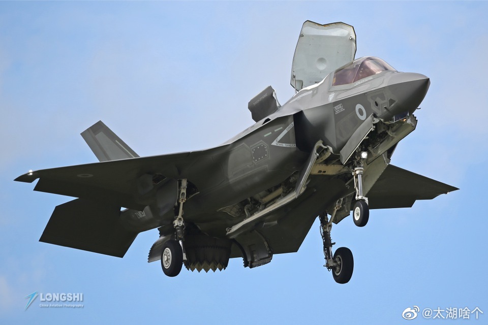 具备短距/垂直起降的固定翼战斗机的作用不小