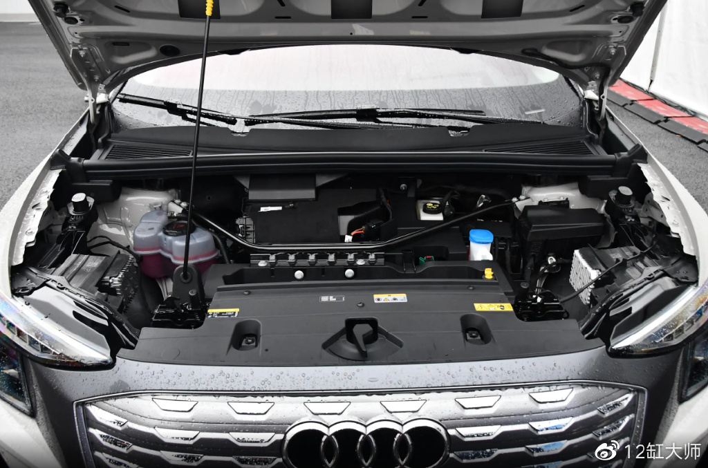 2023款Q5 etron上市，售价29.85-41.55万，豪华品牌纯电内卷？-新浪汽车