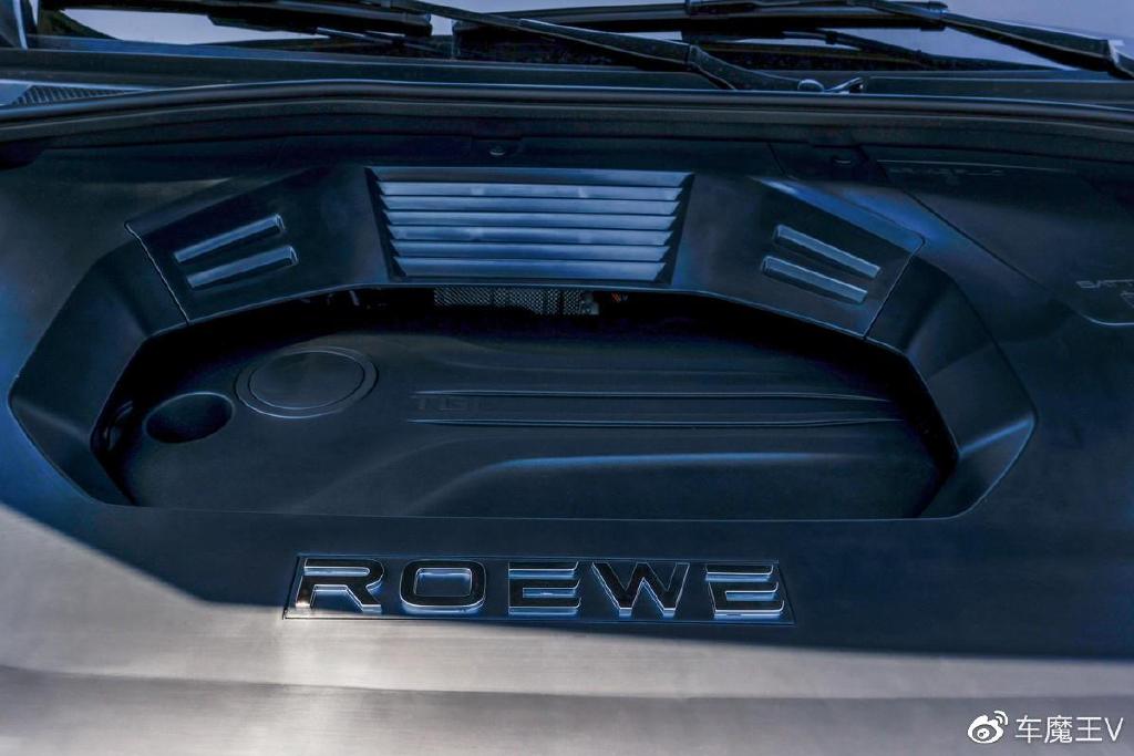 2.0T+9AT，车长近5米，只喝92号汽油，荣威RX9将上市-新浪汽车