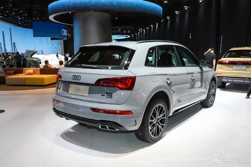 奥迪Q5L：降至21.93万，只要优惠力度大，剩下的全是优点！-新浪汽车