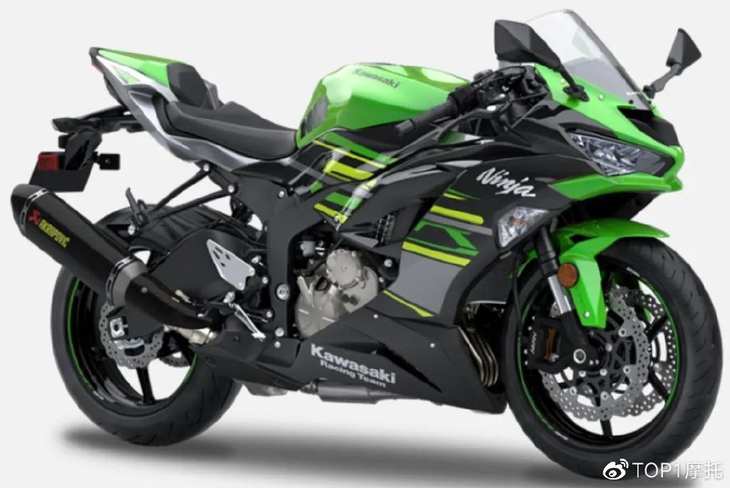 11,299美元起！川崎ZX-6R新款海外上市，前脸大变，配置小幅度提升-新浪汽车