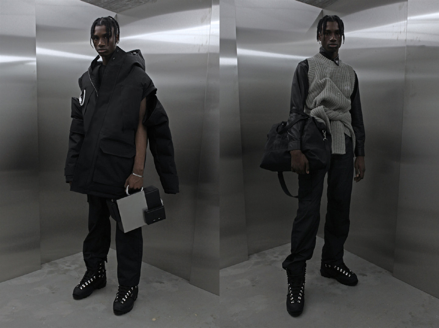 HELIOT EMIL 2020 FW Lookbook