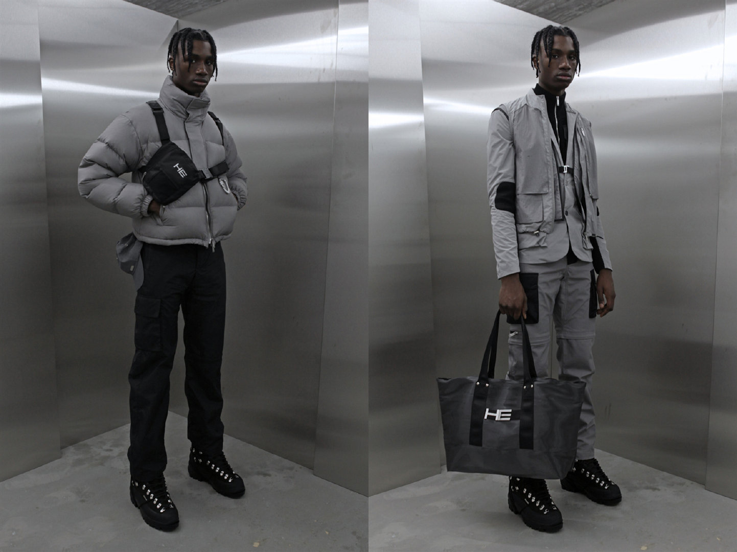 HELIOT EMIL 2020 FW Lookbook