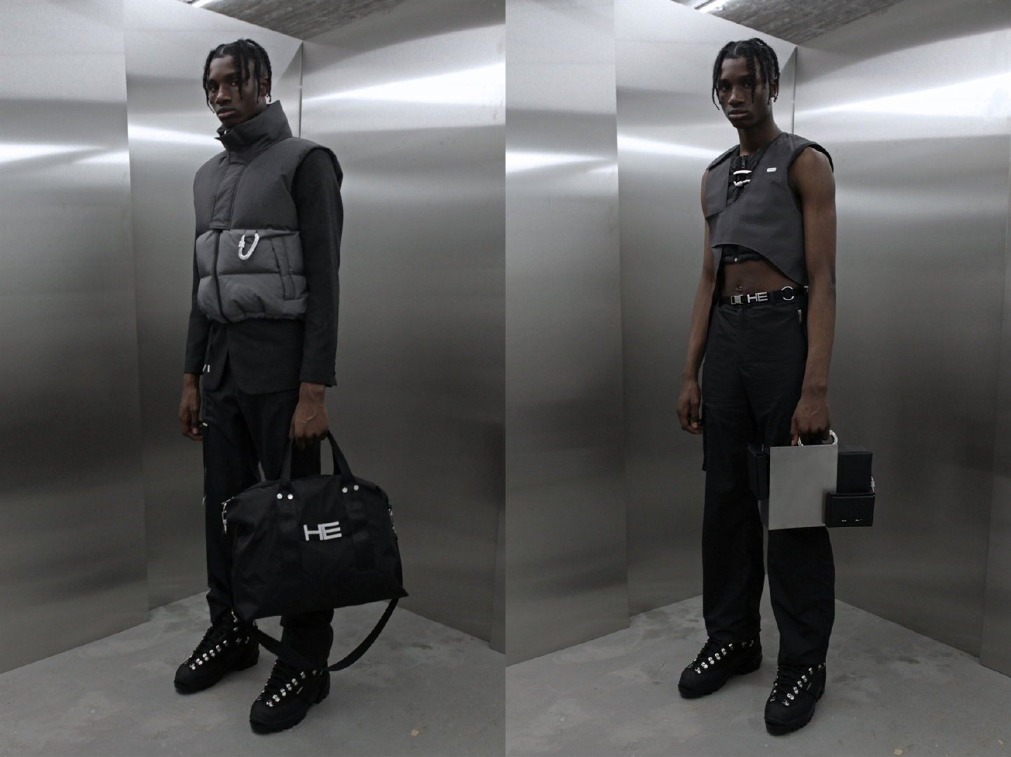 HELIOT EMIL 2020 FW Lookbook