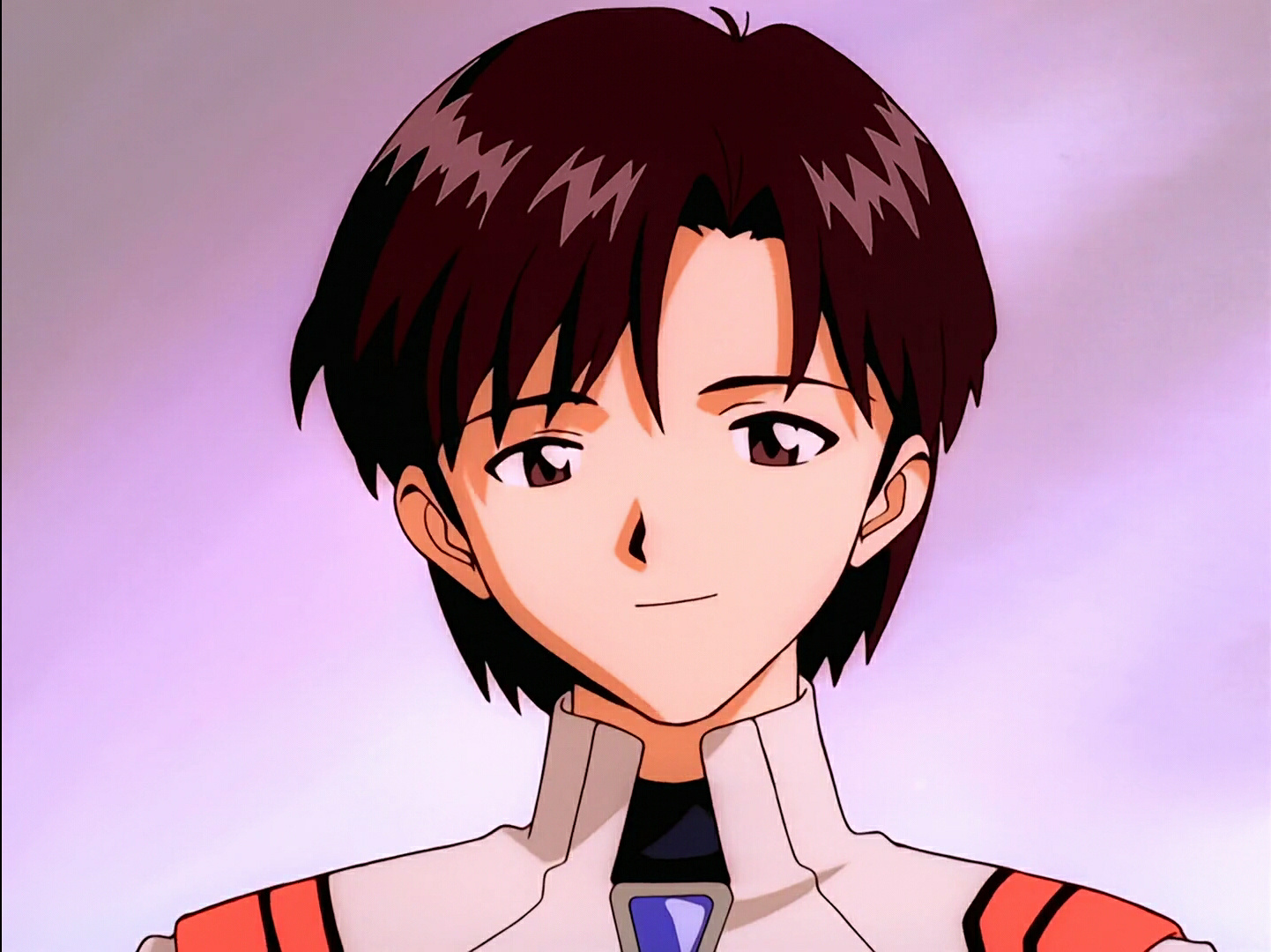 EVA 动画OP《残酷天使的行动纲领》高清人物原画壁纸（三）