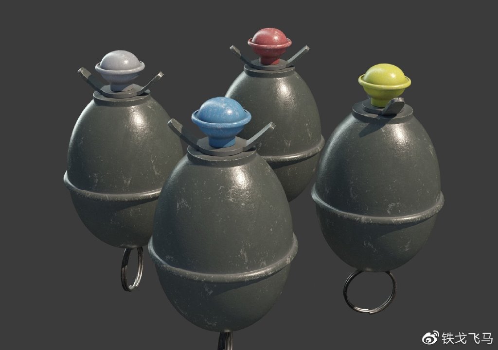 为何二战德军没有大规模列装卵形手榴弹，却坚持使用木柄手榴弹