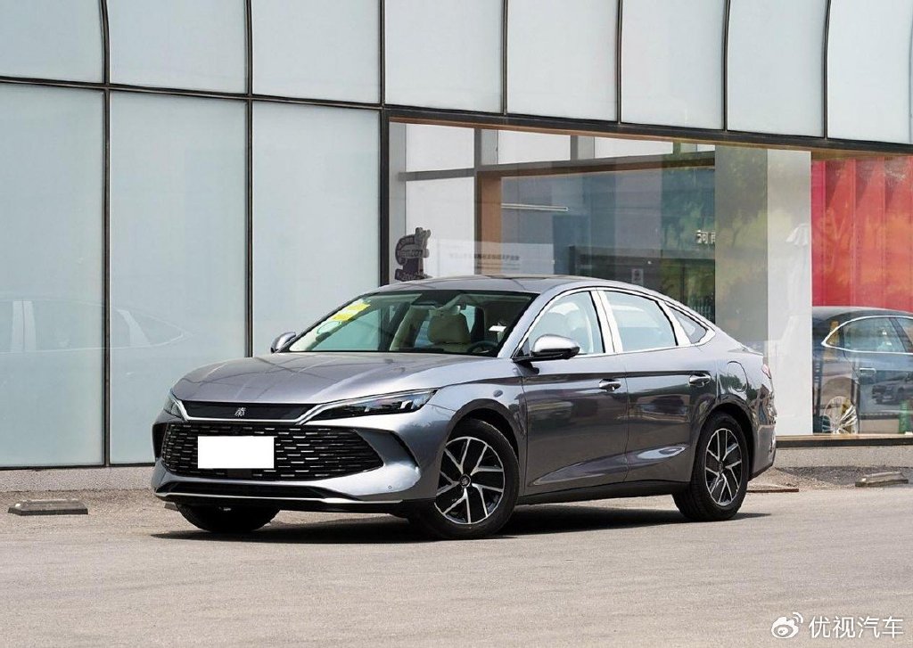 9.98万起售，比亚迪秦L正式上市，有望成为爆款？-新浪汽车