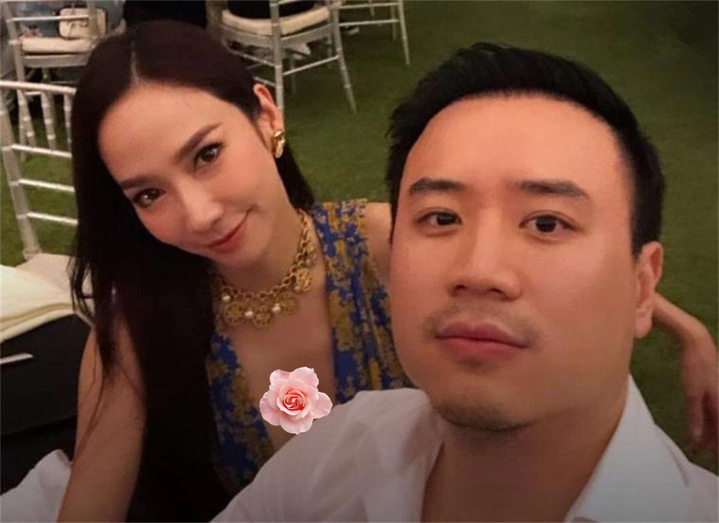 3台皇族小Pat大婚，富商老公情史丰富，曾和泰娱一姐AumP交往过__财经头条