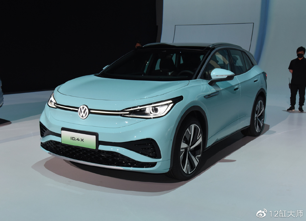 id4迎来全新升级，全新AR HUD更清晰、更自然-新浪汽车