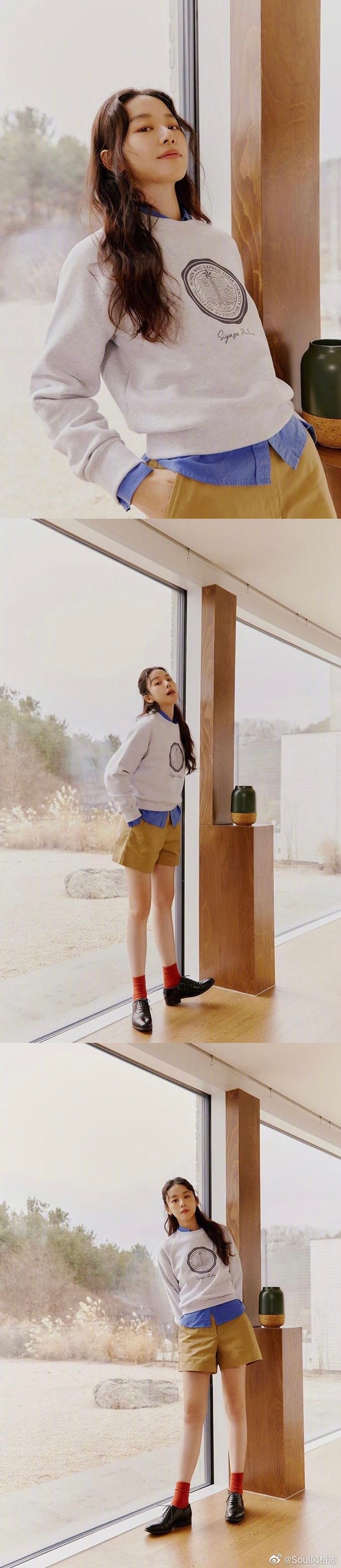 李宙明X Siyazu 2023SS Lookbook ……__财经头条