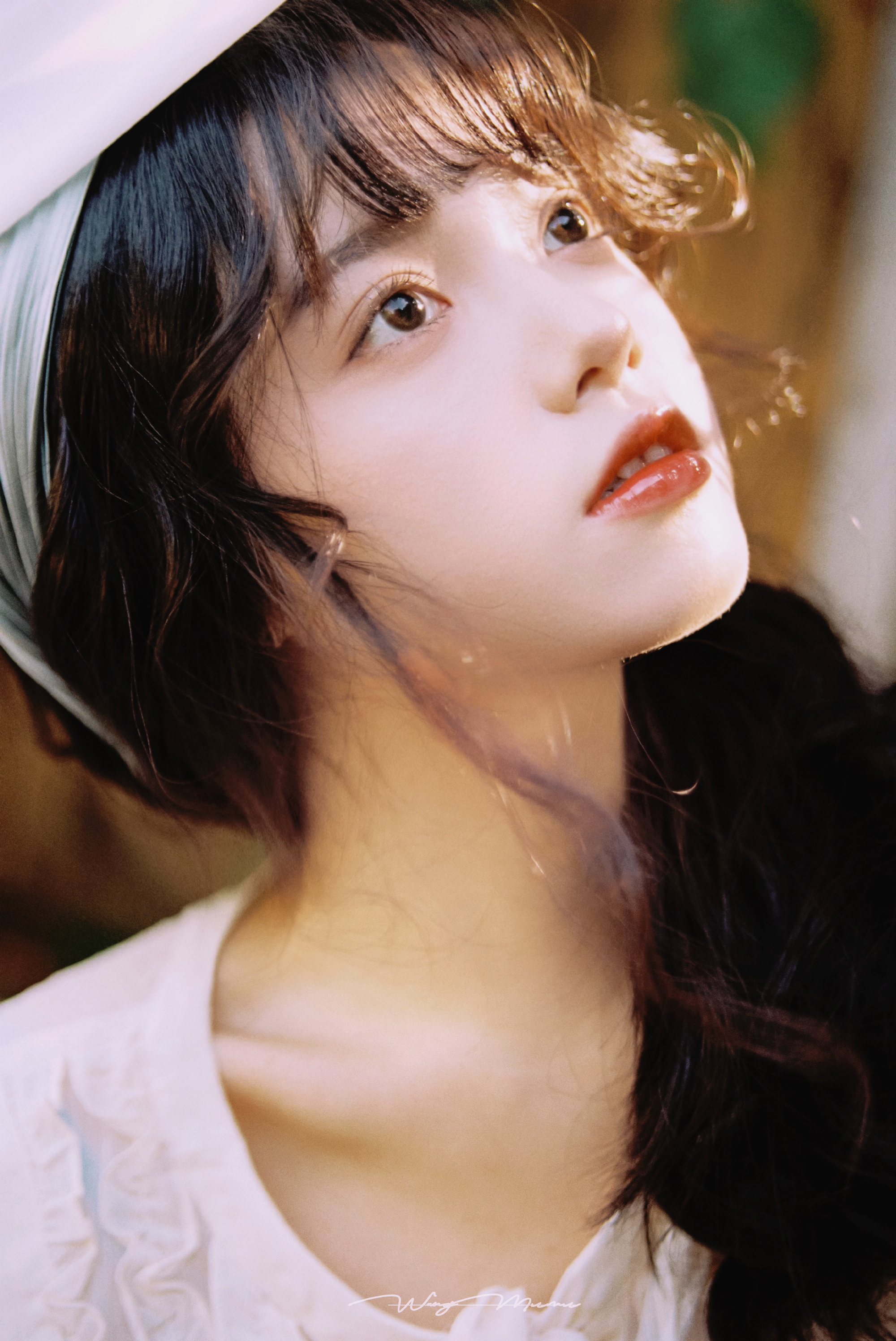 Xiao Qi出镜：@零小七- @芥末芥木