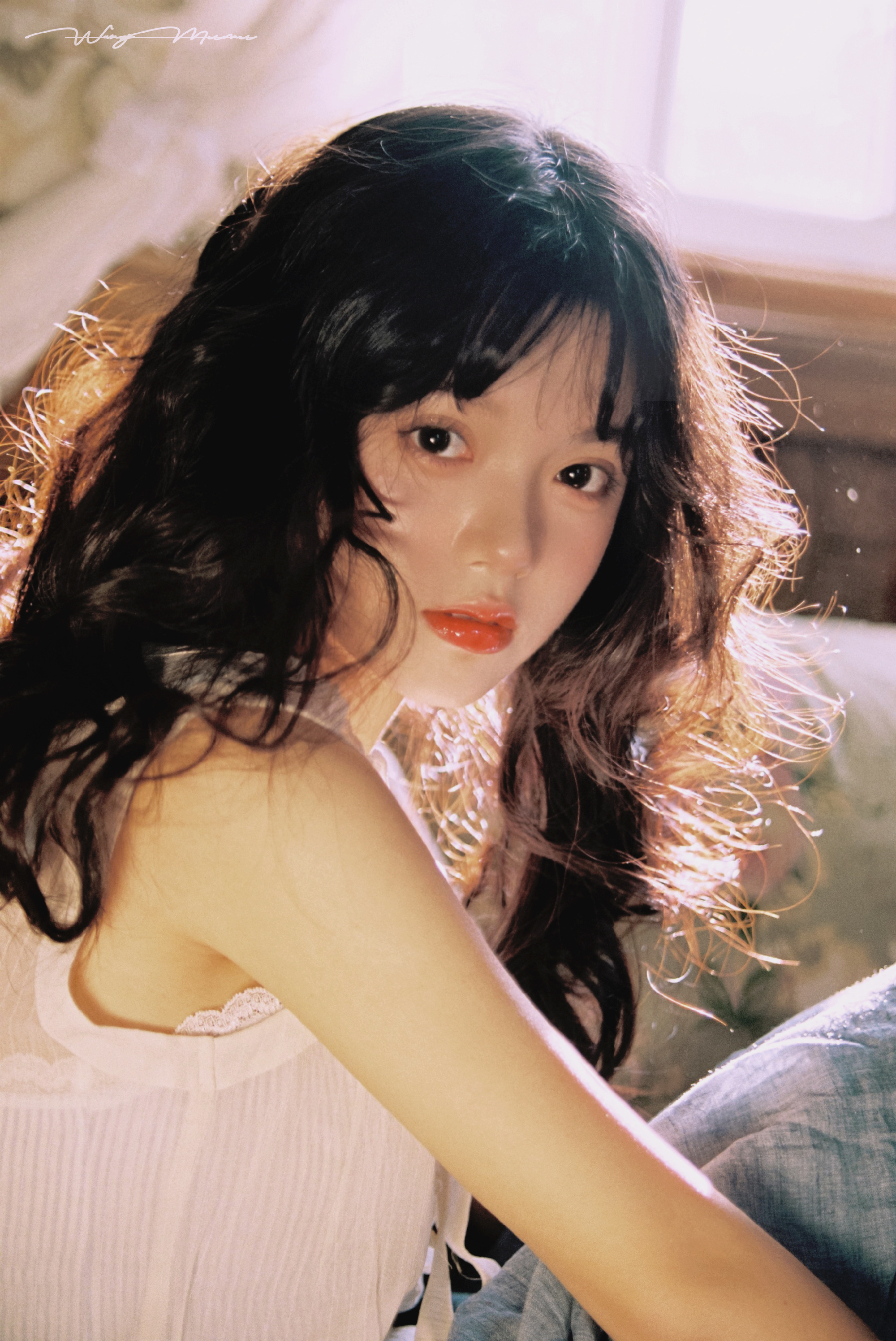 Xiao Qi出镜：@零小七- @芥末芥木