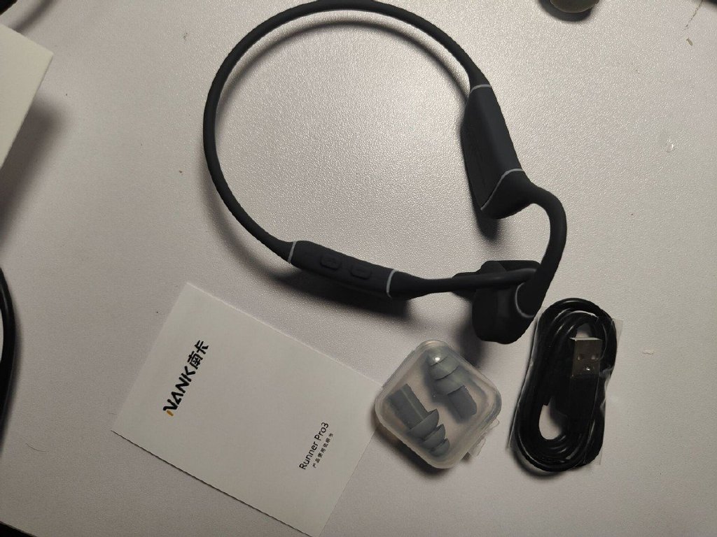 南卡Runner Pro3骨传导耳机，运动者的不二之选！__财经头条