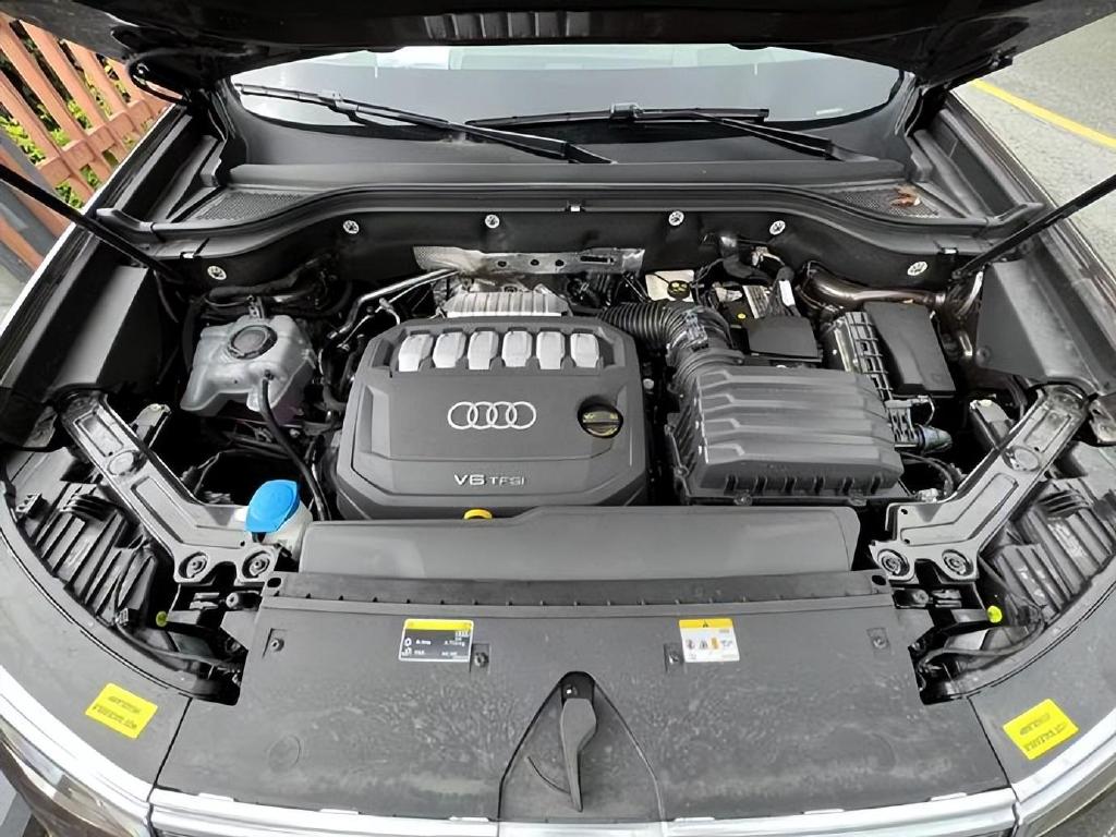 上汽奥迪Q6，全新尝试下到底为谁而来？-新浪汽车