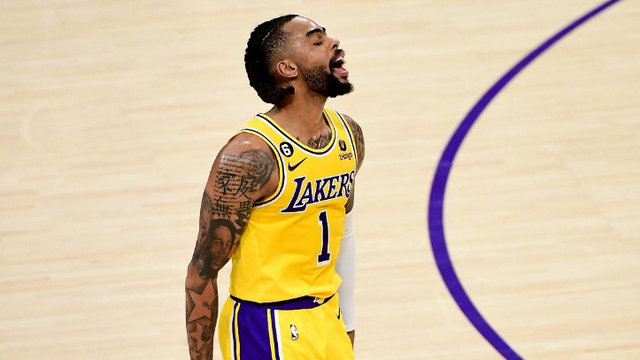 追逐29+10全明星后卫！湖人新目标是他，水拉签换？年轻逼王加盟|特雷|湖人|湖人队_新浪新闻