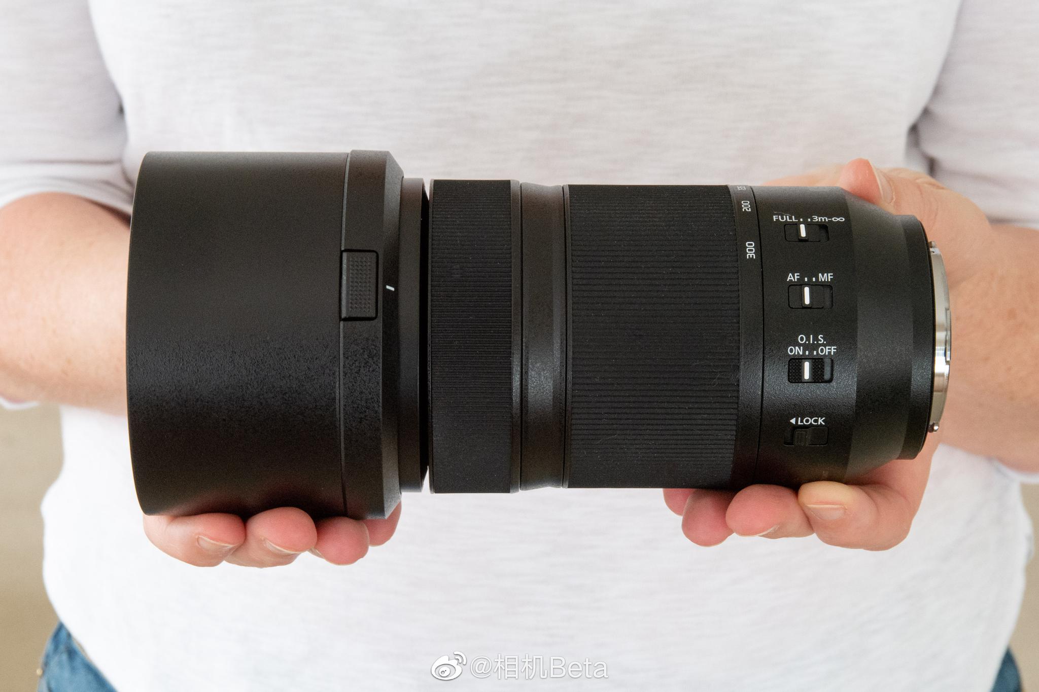 松下Lumix S 70-300mm F4.5-5.6 Macro OIS上手图！__财经头条