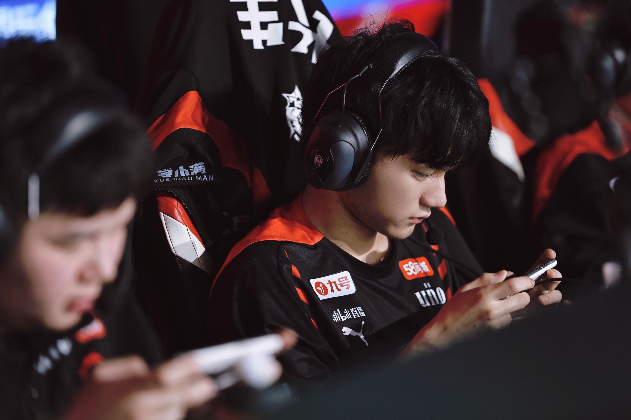 2023KPL春季赛 常规赛｜赛后返图 别气馁 迎难而上，逆流前进