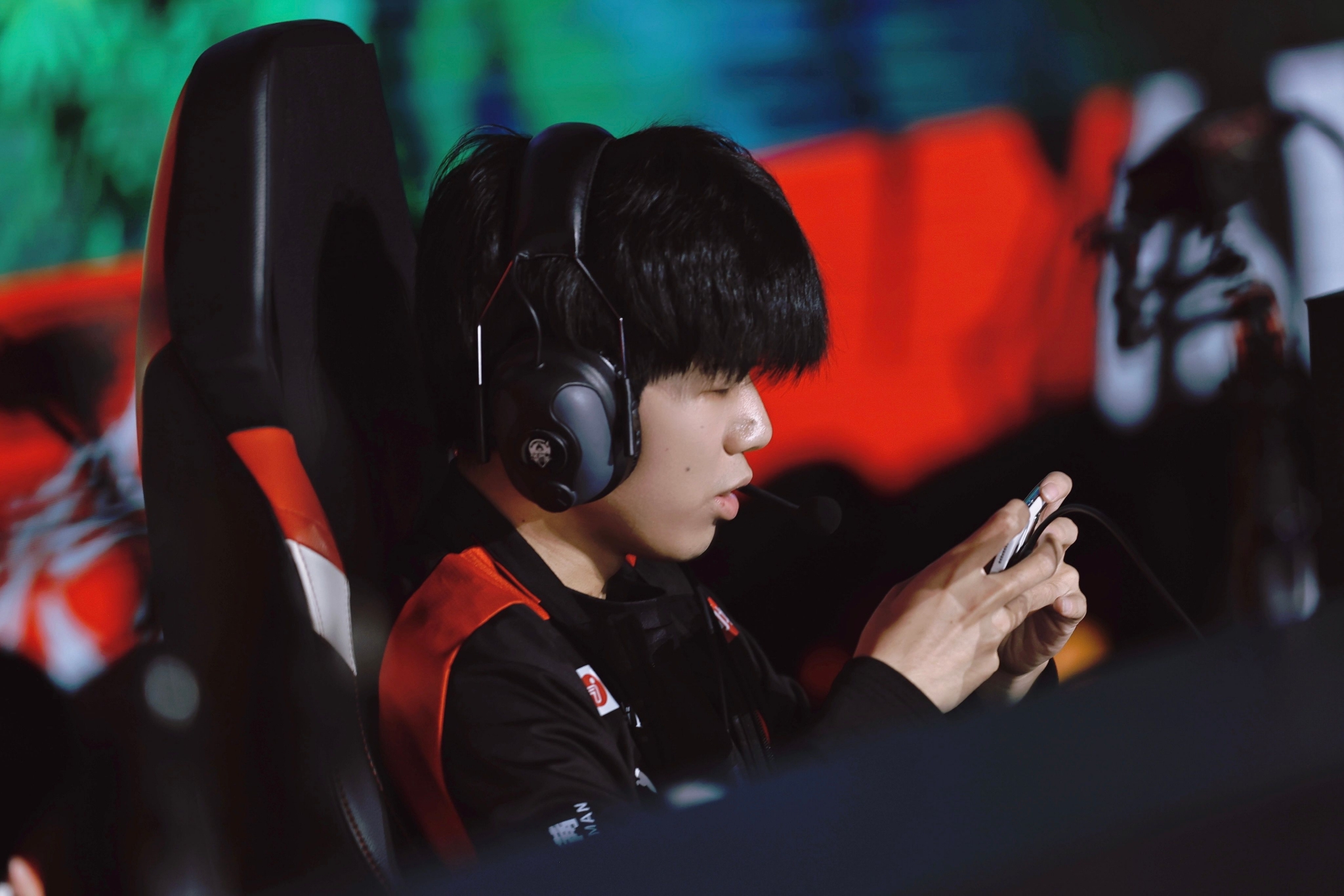 2023KPL春季赛 常规赛｜赛后返图 别气馁 迎难而上，逆流前进