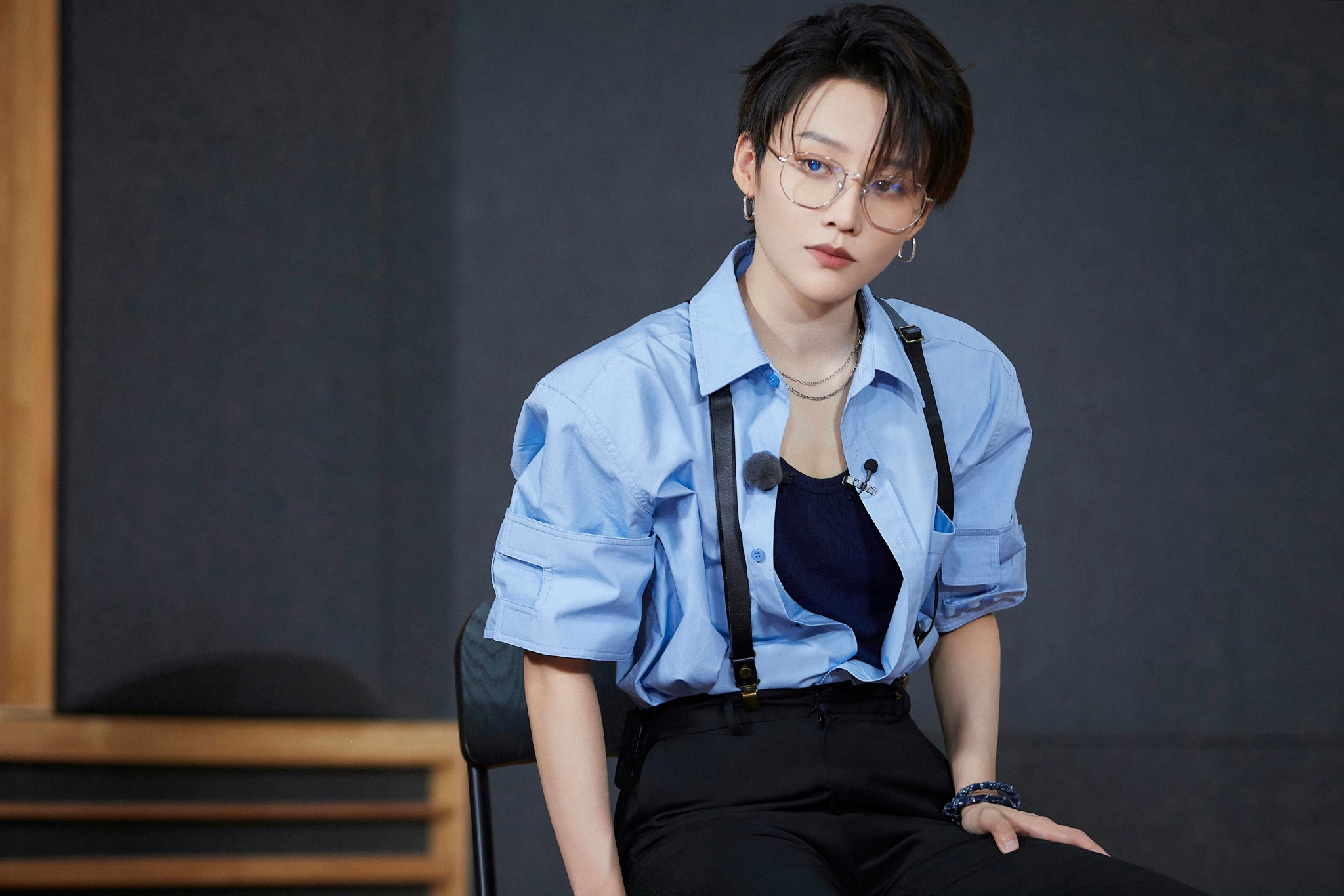 今天是刘雨昕的生日，她对话十八岁的自己，想对十八岁的自己说我们的誓言……