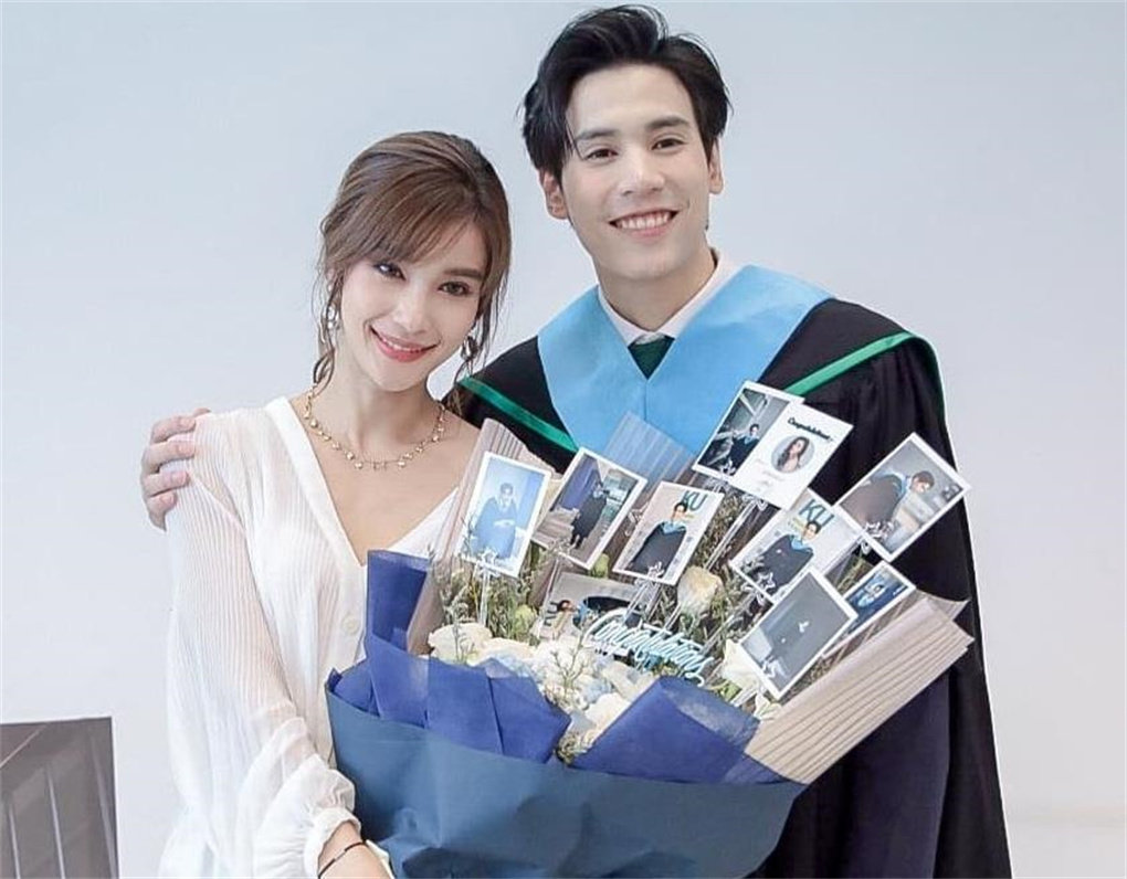 泰娱情侣Vill和Jes交往3年，女方被妈妈催婚，但男方并不着急结婚__财经头条