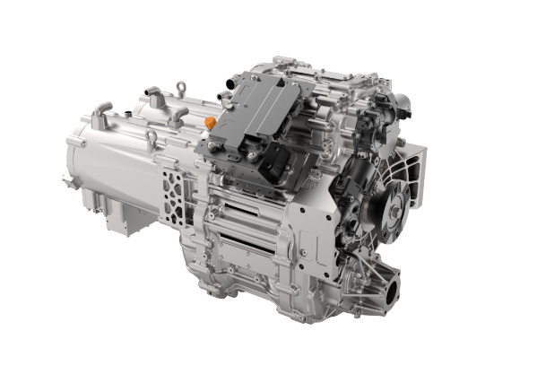 百台凯博易控eDMT-X交付温州交运，助力绿色城市建设-新浪汽车