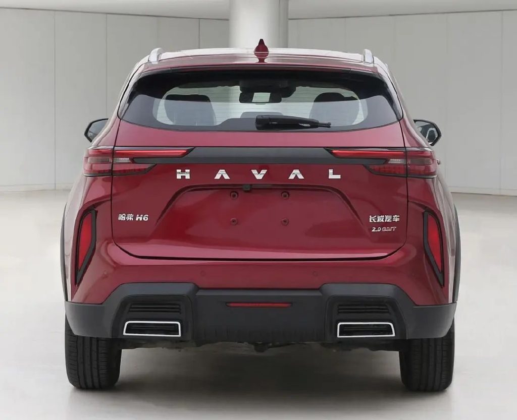 哈弗H6出新款，红旗HS6霸气侧漏，又一批硬核SUV即将上市-新浪汽车
