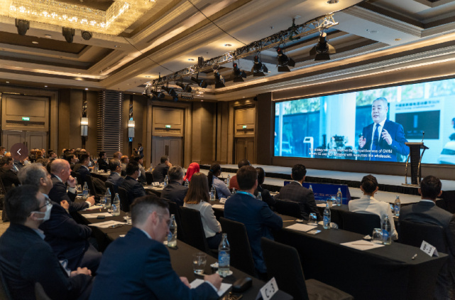 发布“ONE GWM”全球品牌行动纲领 长城汽车2022海外经销商大会泰国召__财经头条