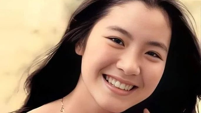 杨紫琼40年前美照曝光，清纯美丽被赞女神|马来西亚|杨紫琼|女神_新浪新闻