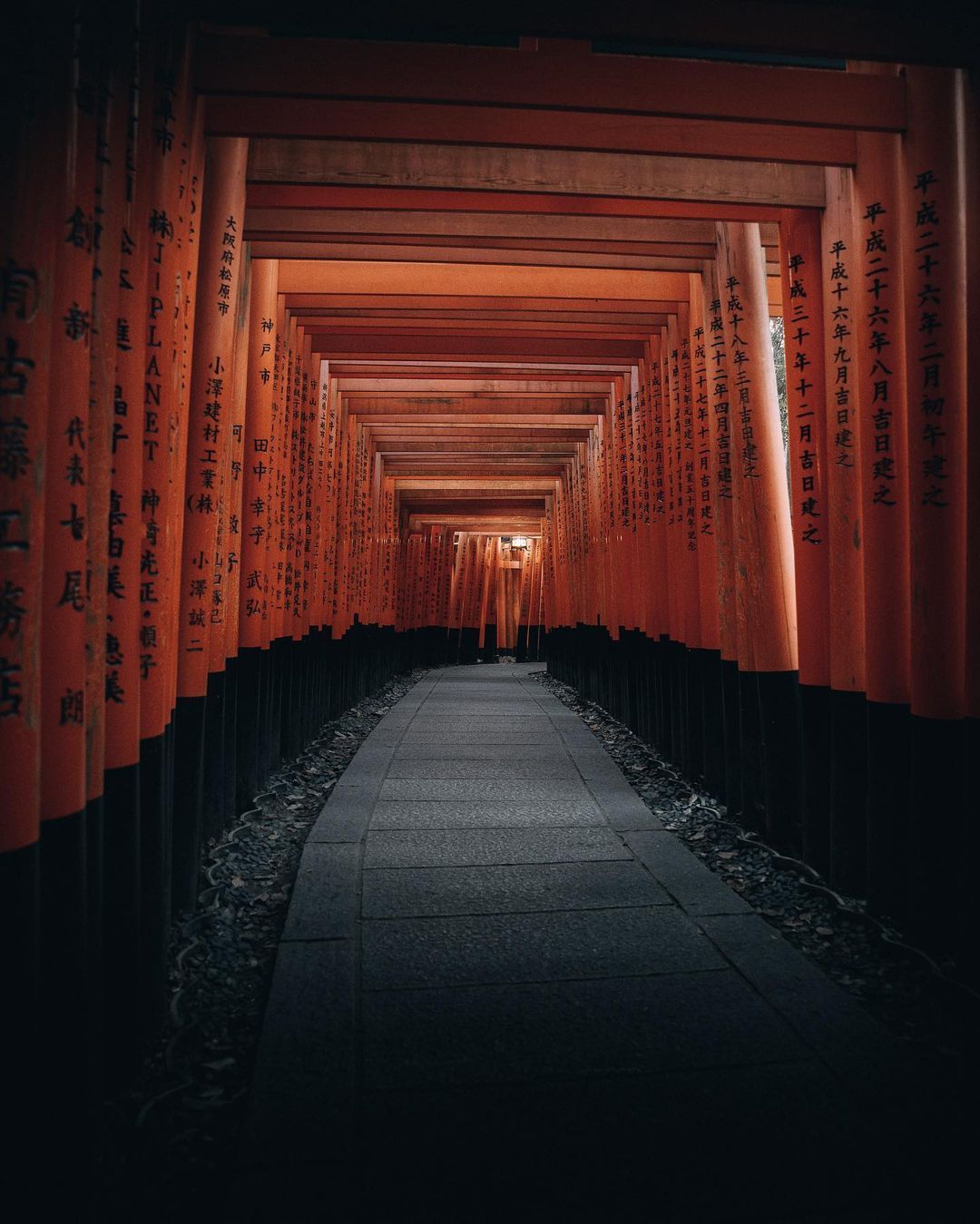 摄影师Luke Stackpoole 镜头里的日本