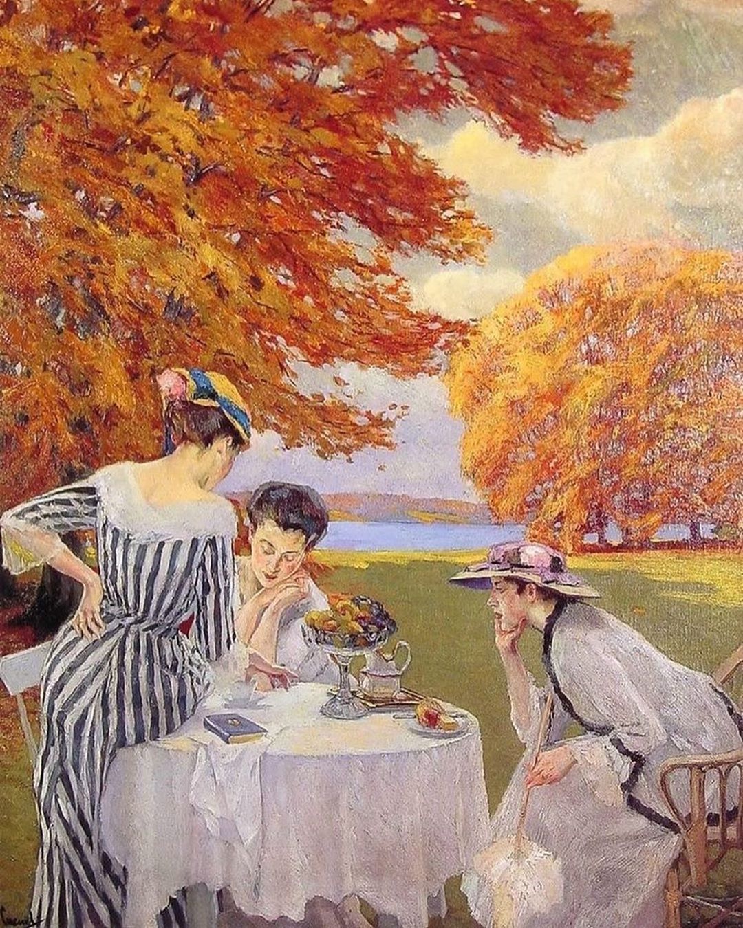 爱德华·库柯（Edward Cucuel）（1875年8月6日