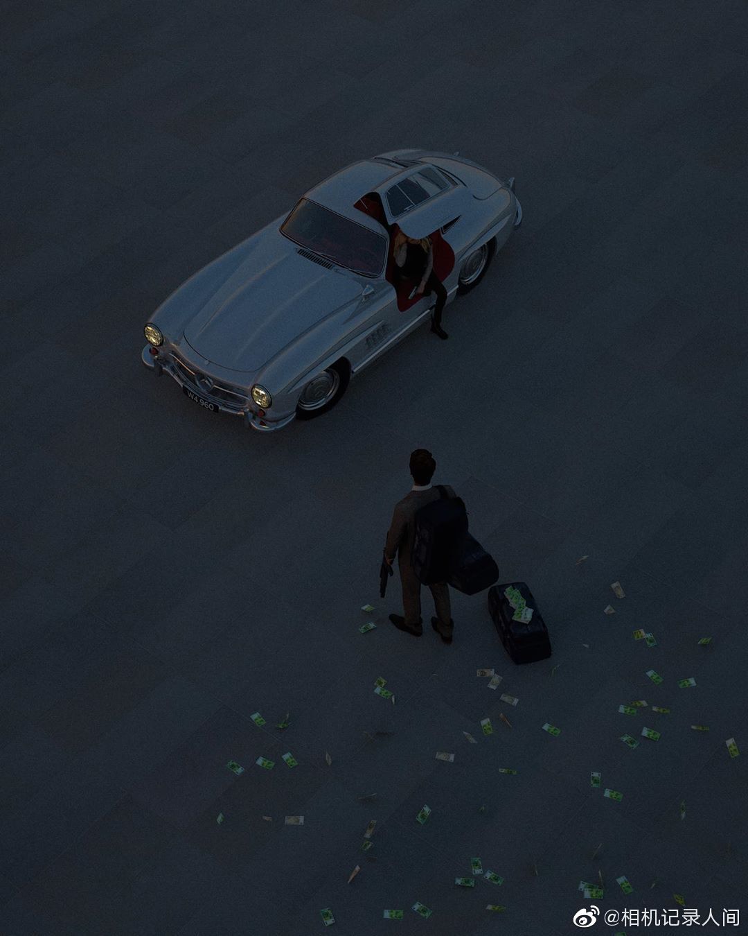 精彩分享by Kefan Weng