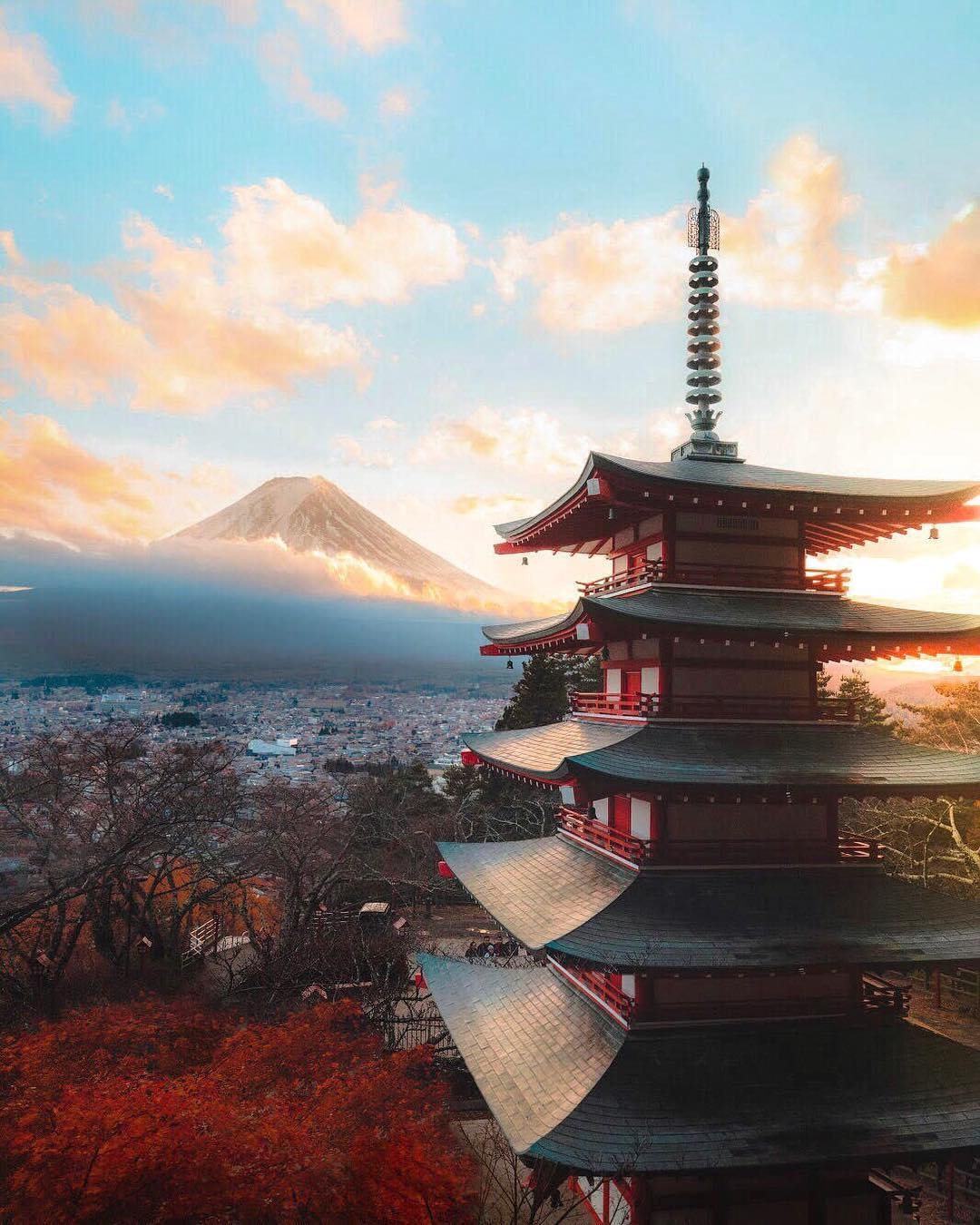 梦幻的旅行 摄影人：Jordan Hammond__财经头条