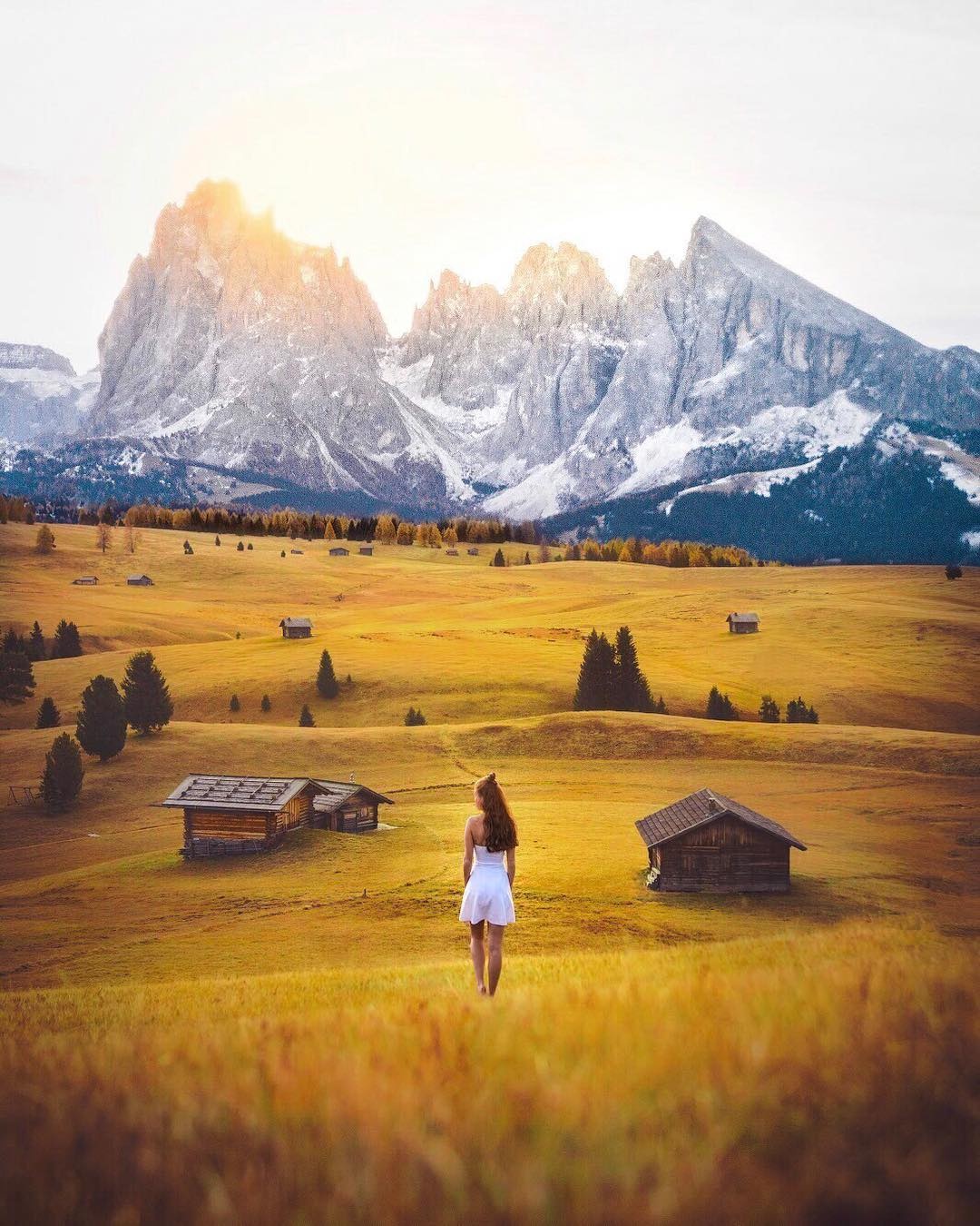 梦幻的旅行 摄影人：Jordan Hammond