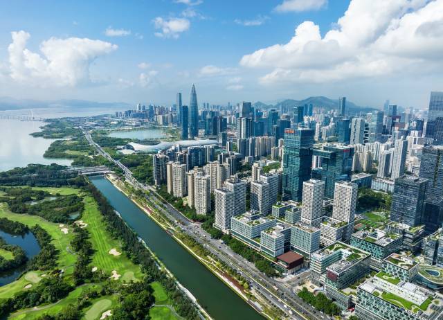 2022年度盘点｜数字深圳建设的十件大事|数字深圳|深圳市|疫情_新浪新闻