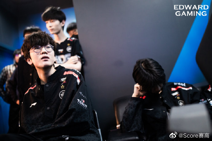 @EDG电子竞技俱乐部 赛后返图__财经头条