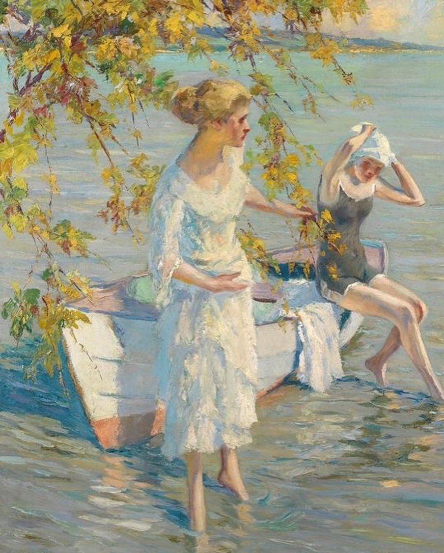 爱德华·库柯（Edward Cucuel）（1875年8月6日