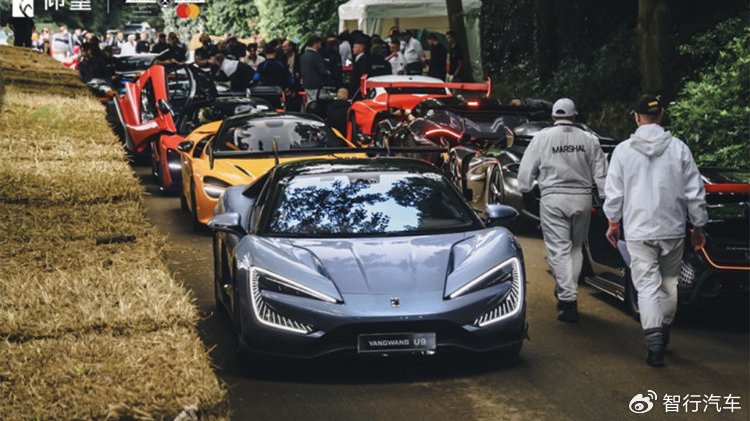 飞得太低了！比亚迪仰望U9刷新中国汽车极速纪录，达391.94km/h-新浪汽车