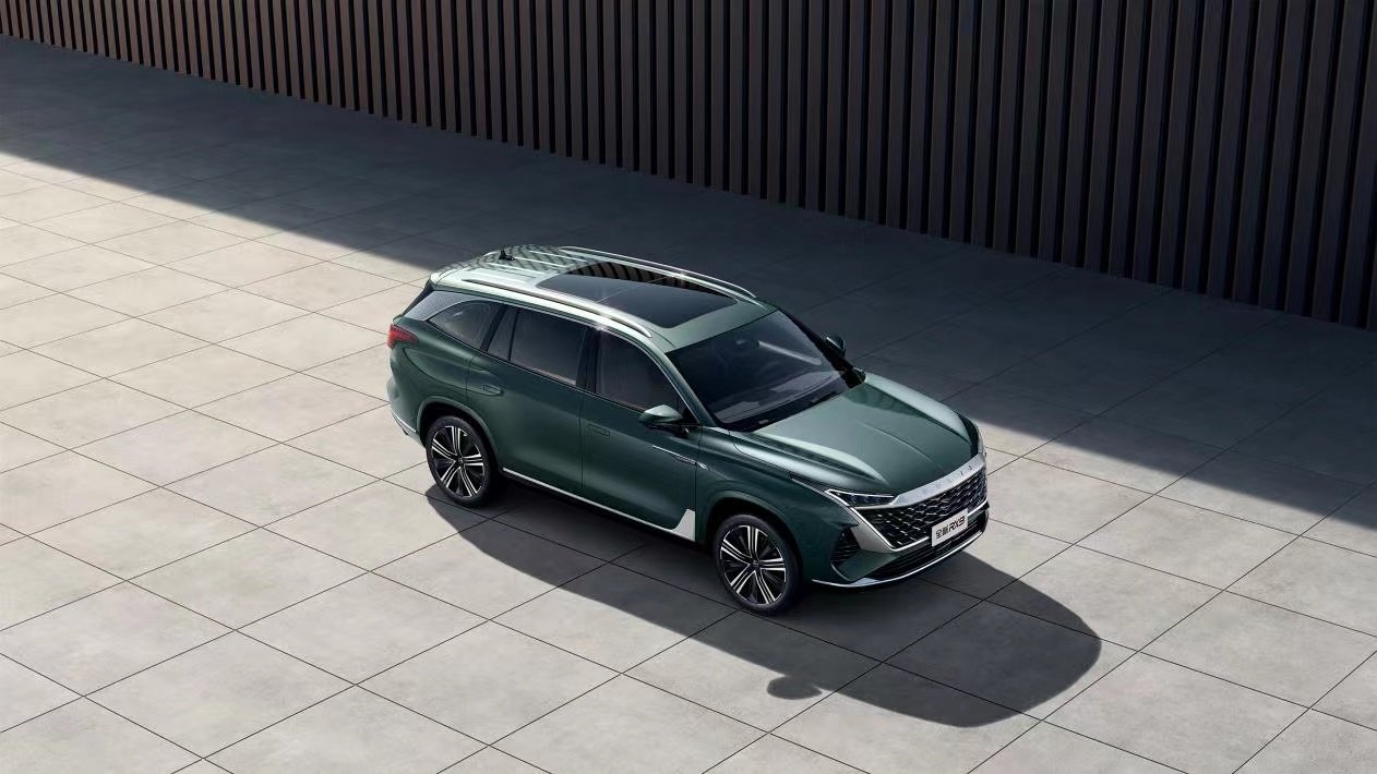 不到20万就能买理想L8？这款大六座SUV值得闭眼入-新浪汽车