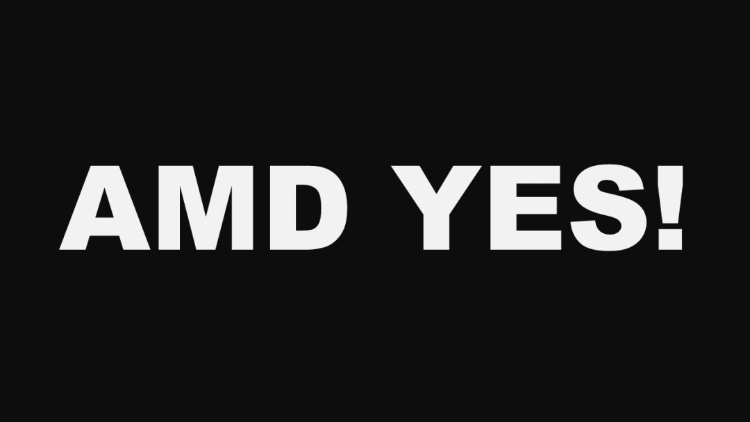 【投资观点】2023开局完胜，AMD YES! 不止一句口号__财经头条