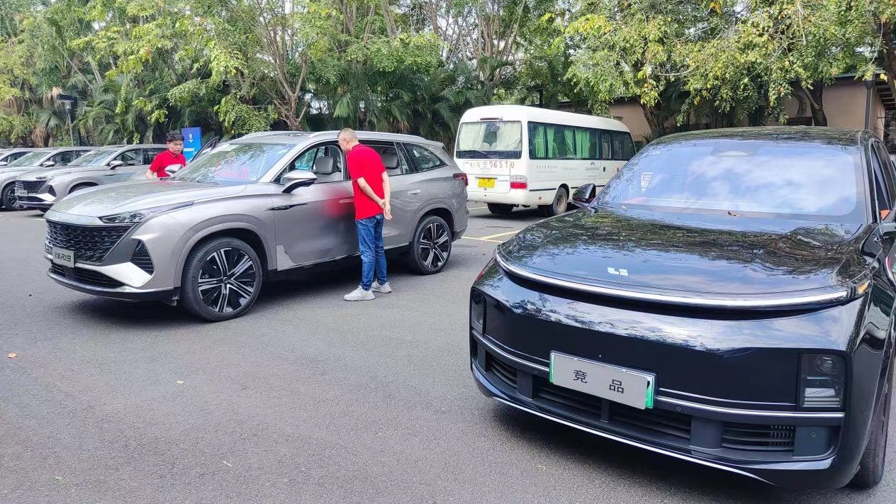 不到20万就能买理想L8？这款大六座SUV值得闭眼入-新浪汽车