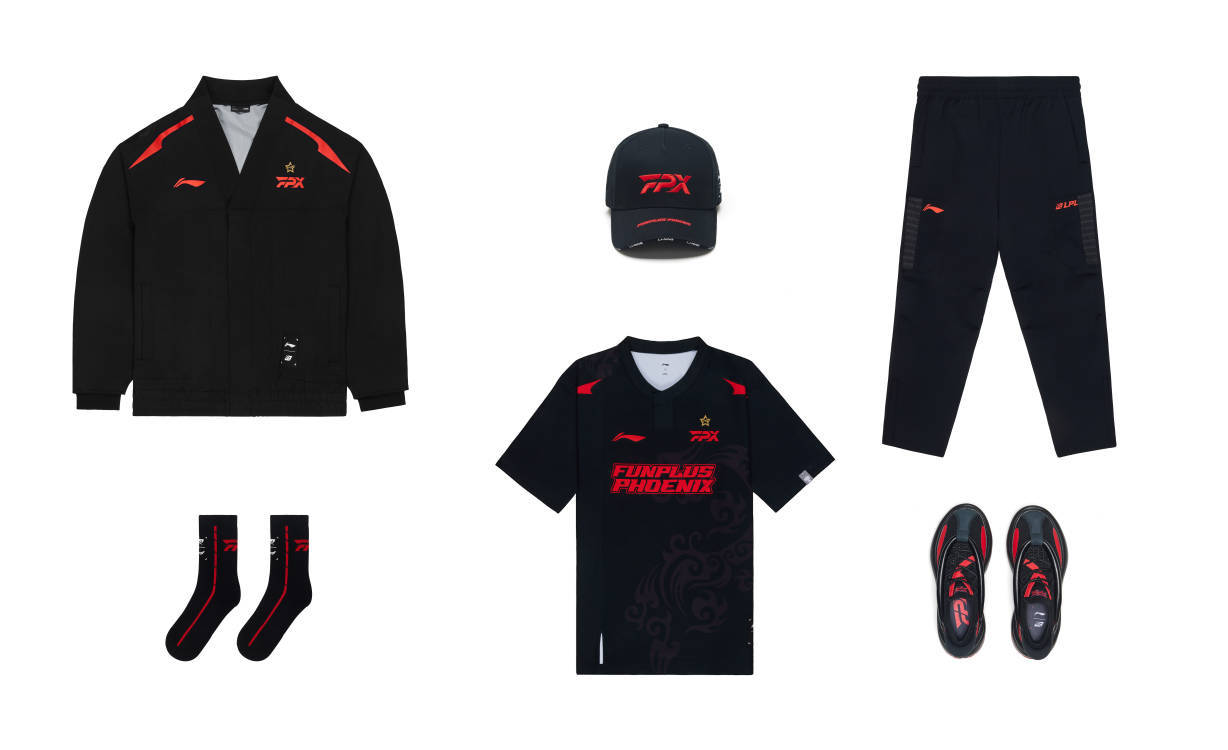 LPL新赛季队服 讨论贴__财经头条