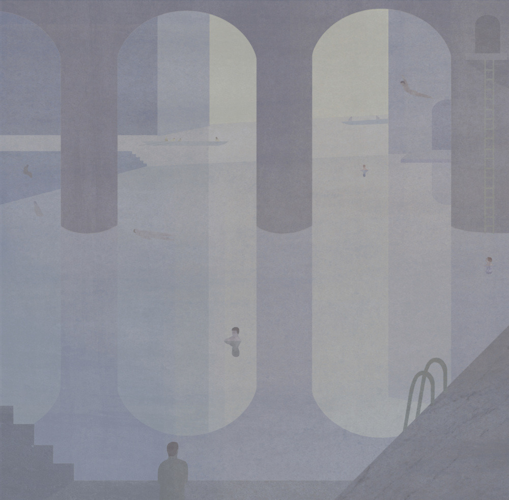 瑞典艺术家 Jon Koko