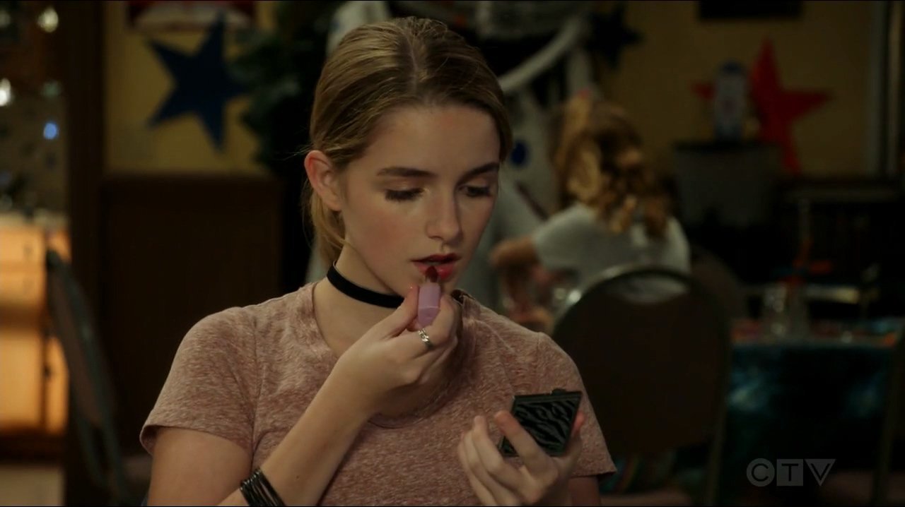 麦肯娜·格瑞丝 Mckenna Grace