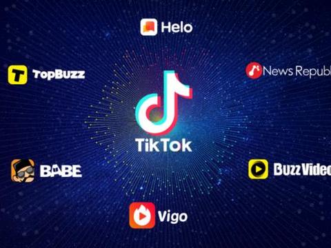 省广集团获TikTok出海核心代理|_新浪新闻