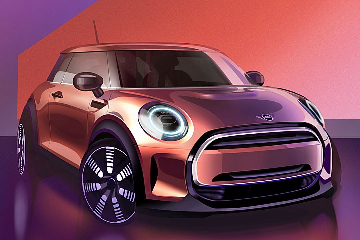 下一代MINI确定变身电动车，还准备国产？-新浪汽车