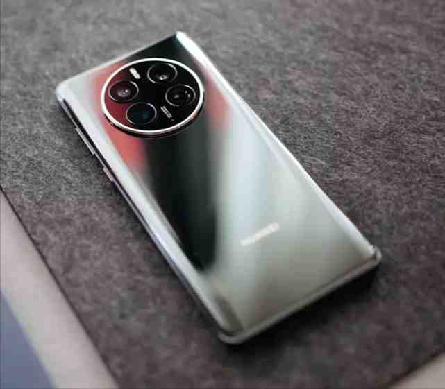 4G手机out了?9月安卓手机好评榜出炉，华为Mate50Pro逆袭夺第二__财经头条